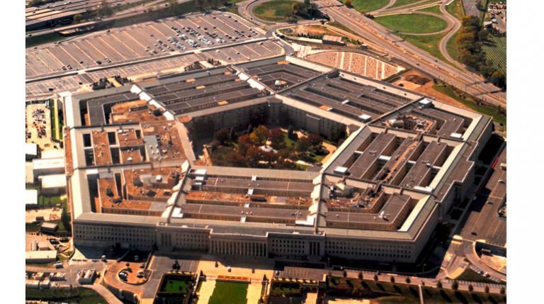 Pourquoi le Pentagone est-il un pentagone ? I Love English World, 2017