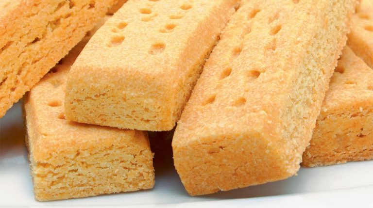 Recette en anglais : “Shortbread biscuits” - I Love English